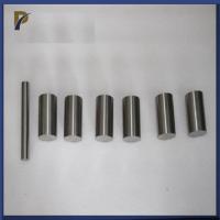 China 18.0 g/cm3 High Strength Tungsten Nickel Iron Alloy Rod for Aviation Chemical Industry for sale