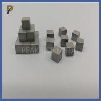 China Tungsten Based Alloy Block 150mm x 150mm W-Ni-Fe W-Ni-Cu High Density 16.5-18.8 g/cm³ for sale