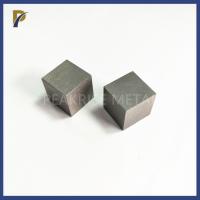 China Tungsten Based Alloy Block 150mm x 150mm W-Ni-Fe W-Ni-Cu High Density 16.5-18.8 g/cm³ for sale