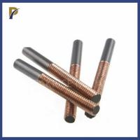 China Tungsten Copper Alloy Electrode W90Cu10 W80Cu20 W70Cu30 1.0-10mm for Welding for sale