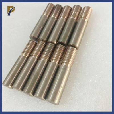China Tungsten Copper Alloy Electrode W90Cu10 W80Cu20 W70Cu30 1.0-10mm for Welding for sale