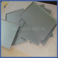 China 99.95% Pure Tungsten Boat Welded Riveted Folding High Temperature 2200-2800°C for sale