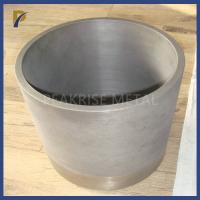 China Tungsten Tantalum Alloy Crucible 2200°C High Temperature Melting Crystal Growth for sale