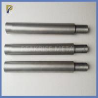 China 99.97% High Purity Molybdenum Electrode For Opal Glass Furnace for sale
