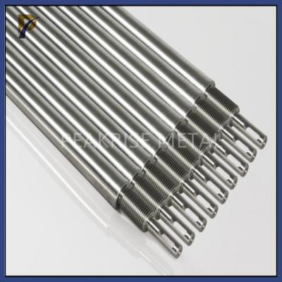 China Polished Pure Molybdenum Stirring Rod 99.95% Purity for Rare Earth Smelting for sale