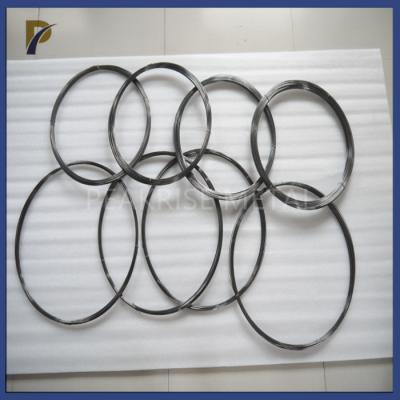 China High Strength Tungsten Wire Rope 0.1-2.0mm for Single Crystal Furnace Silicon Pulling for sale