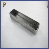 China TZM Mo-La Alloy Molybdenum Boat 2610°C for Aluminum Smelting Furnace for sale