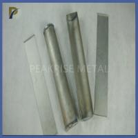 China TZM Mo-La Alloy Molybdenum Boat 2610°C for Aluminum Smelting Furnace for sale