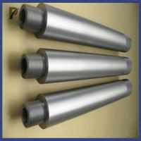 China 99.97% Purity Molybdenum Electrode 10-45mm Diameter for Glass Melting Furnace High Temp Corrosion Resistant for sale