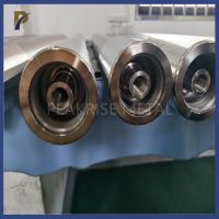 China 99.97% Purity Molybdenum Electrode 10-45mm Diameter for Glass Melting Furnace High Temp Corrosion Resistant for sale