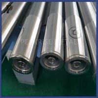 China 99.97% Purity Molybdenum Electrode 10-45mm Diameter for Glass Melting Furnace High Temp Corrosion Resistant for sale