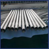 China 99.97% Purity Molybdenum Electrode 10-45mm Diameter for Glass Melting Furnace High Temp Corrosion Resistant for sale