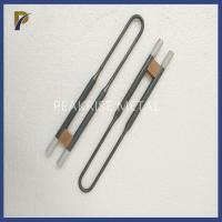 China MoSi2 Molybdenum Disilicide Heating Element For High Temperature Heating Industry for sale