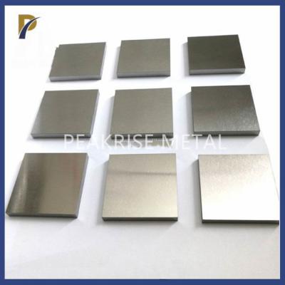 China Tungsten Copper Alloy Sheet 75WCu 80WCu 90WCu 70WCu High Density 17.0 g/cm3 for EDM Electrode for sale