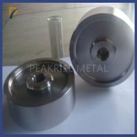 China Molybdenum Tungsten Alloy Mo-W Target 10.2-10.8 g/cm3 Density for Electrical Contacts for sale