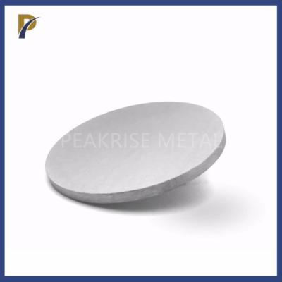 China Molybdenum Tungsten Alloy Mo-W Target 10.2-10.8 g/cm3 Density for Electrical Contacts for sale