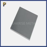 China Molybdenum Tungsten Alloy Plate 2610-2690°C Melting Point for High Temperature Furnace for sale