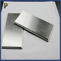 China Industrial Molybdenum Tungsten Alloy Electrode Plate Hardness 90 - 94 for sale