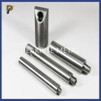China Polished Molybdenum Electrode Rod With Customized Size And Density 10.2g/Cm3 for sale