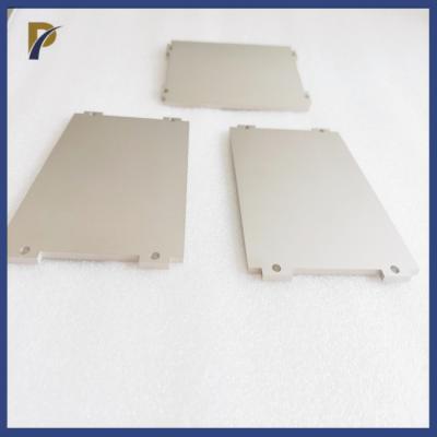 China MoCu50 Molybdenum Copper Alloy Plate 200 MPa Tensile Strength Thermal Expansion for sale