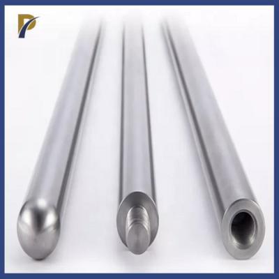China 99.97% Pure 50.8mm Molybdenum Electrode Rod High Conductivity for Glass Melting for sale