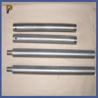 China 99.97% Pure 50.8mm Molybdenum Electrode Rod High Conductivity for Glass Melting for sale