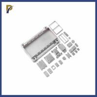 China MoCu30 Molybdenum Copper Alloy Sheet 2mm Thickness For Electronic Heat Sink for sale