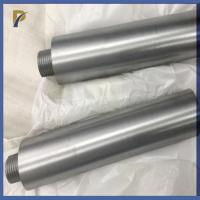 China ASTM B387 Pure Molybdenum Electrodes Rod 99.95% for Household Glass Furnace Melting for sale