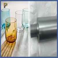 China ASTM B387 Pure Molybdenum Electrodes Rod 99.95% for Household Glass Furnace Melting for sale