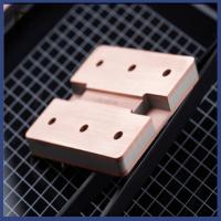 China CuMoCu Molybdenum Copper Heat Sink 160-290 W/MK Thermal Conductivity for Electronics for sale