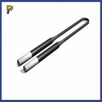 China U Type Molybdenum Silicide Heating Elements 1600C 1800C for Box Resistance Furnace for sale