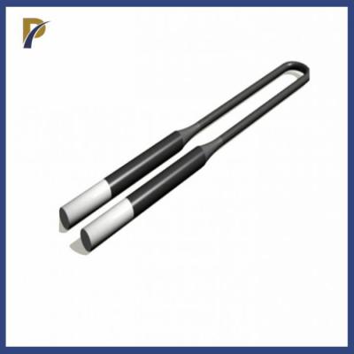 China U Type Molybdenum Silicide Heating Elements 1600C 1800C for Box Resistance Furnace for sale