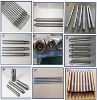 China High Purity Molybdenum Sheets / Crucible / Rod / Boat For Industrial Use for sale