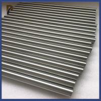 China Tungsten Nickel Copper Alloy Rod 90W-Ni-Cu High Density 16.8-18.8 g/cm3 Non-Magnetic for sale