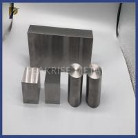 China Tungsten Nickel Iron Alloy W-Ni-Fe Plate Rod Block 17.1 g/cm3 900 MPa for sale