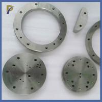 China Tungsten Nickel Iron Alloy W-Ni-Fe Plate Rod Block 17.1 g/cm3 900 MPa for sale