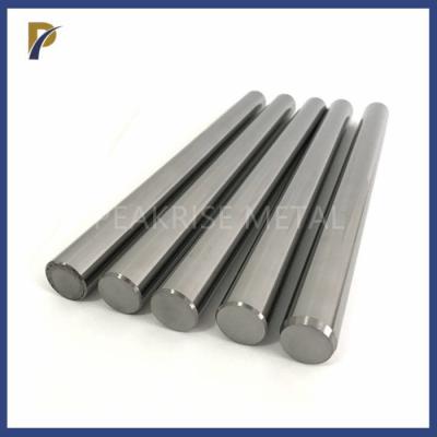 China 95W Tungsten Nickel Iron Alloy Rod for Shielding High Strength 18.3g/cm3 Density for sale