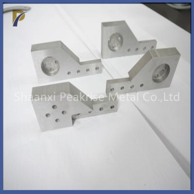 China High Density Tungsten Nickel Copper Alloy Plate Counterweight 16.85-18.35 g/cm3 for sale