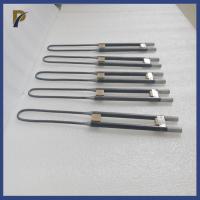China High Temperature Molybdenum Silicide Heating Elements 6 / 12 X 200 X 180 X 40mm for sale