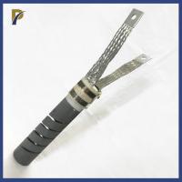 China MoSi2 Molybdenum Disilicide Heating Rod 1700C for High Temperature Electric Furnace for sale