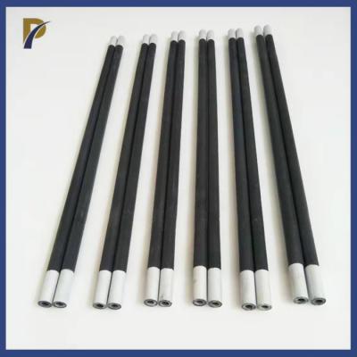 China MoSi2 Molybdenum Disilicide Heating Rod 1700C for High Temperature Electric Furnace for sale