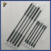 China MoSi2 Molybdenum Disilicide Heating Rod 1700C for High Temperature Electric Furnace for sale