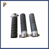 China Spiral Silicon Carbide Heating Element For Box Type Electric Muffle Furnace for sale