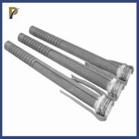 China Spiral Silicon Carbide Heating Element For Box Type Electric Muffle Furnace for sale