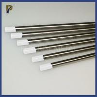 China Zirconium Tungsten Electrode WZ3 WZ8 150mm 175mm Length Polished Surface for AC Welding for sale
