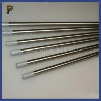 China WC20 CeO2 Cerium Tungsten Electrode With Grey Diameter 1.0 - 12.0mm for sale
