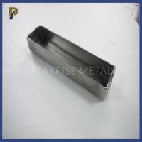 China Vacuum Furnace Molybdenum Boat 99.95% Purity High Temperature Resistance TZM MoLa for sale