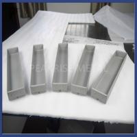China High Purity Molybdenum Boat for Glass Melting Furnace 2623°C Heat Resistance for sale