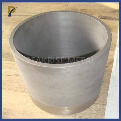 China Pure Tungsten Crucible 99.95% for Sapphire Crystal Growth Furnace 2200°C for sale