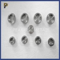 China 99.95% Pure Tungsten Crucible 2-30mm Wall Thickness for High Temperature Furnace for sale